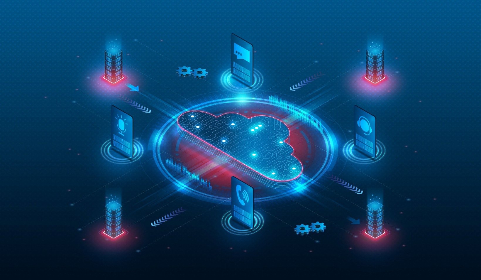 CPaaSとは？通信機能で顧客対応を向上させるクラウドサービス | IVR（自動音声応答サービス）の株式会社電話放送局