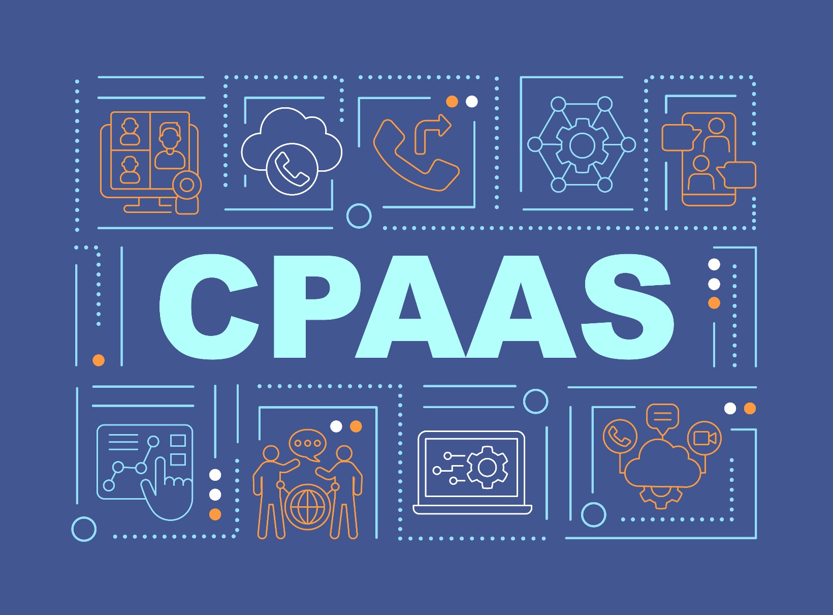 CPaaSとは？通信機能で顧客対応を向上させるクラウドサービス | IVR（自動音声応答サービス）の株式会社電話放送局
