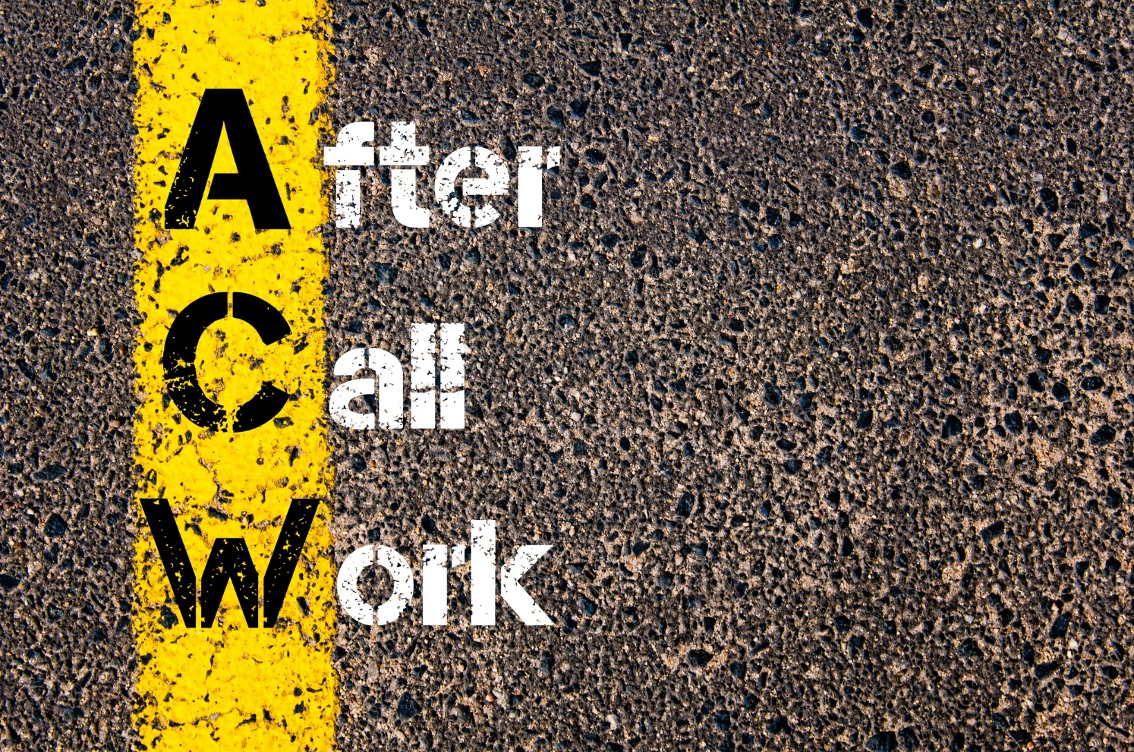 ACWとは？対応時間の短縮でコールセンターの業務を効率化 | IVR（自動音声応答サービス）の株式会社電話放送局